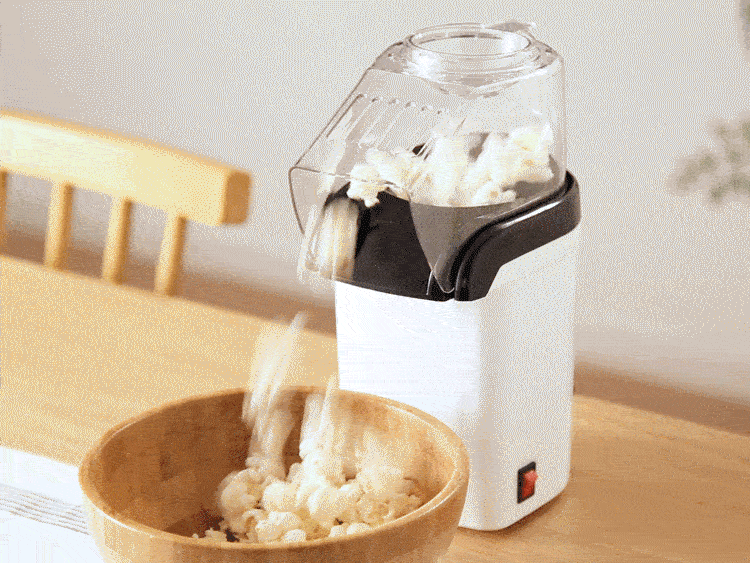 ポップコーンメーカー SP-PM01 | simplus シンプラス Official Site